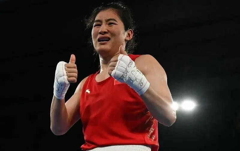 Breaking the impossible! 34-year-old Li Qian finally realized her dream ...