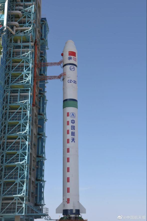 China launches advanced spaceborne solar observatory - iNEWS