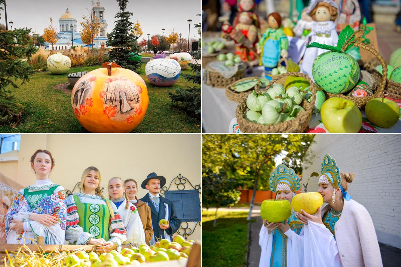 Russia on the tip of your tongue, 8 major food festivals are waiting ...