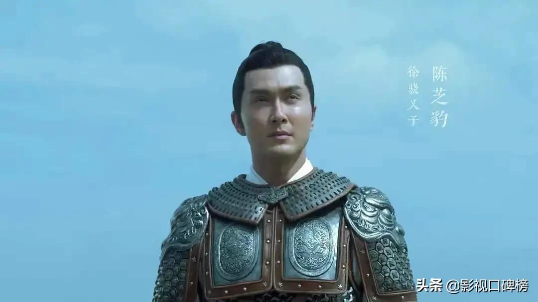 The supporting actor should be a "heavyweight" for a major male lead ...