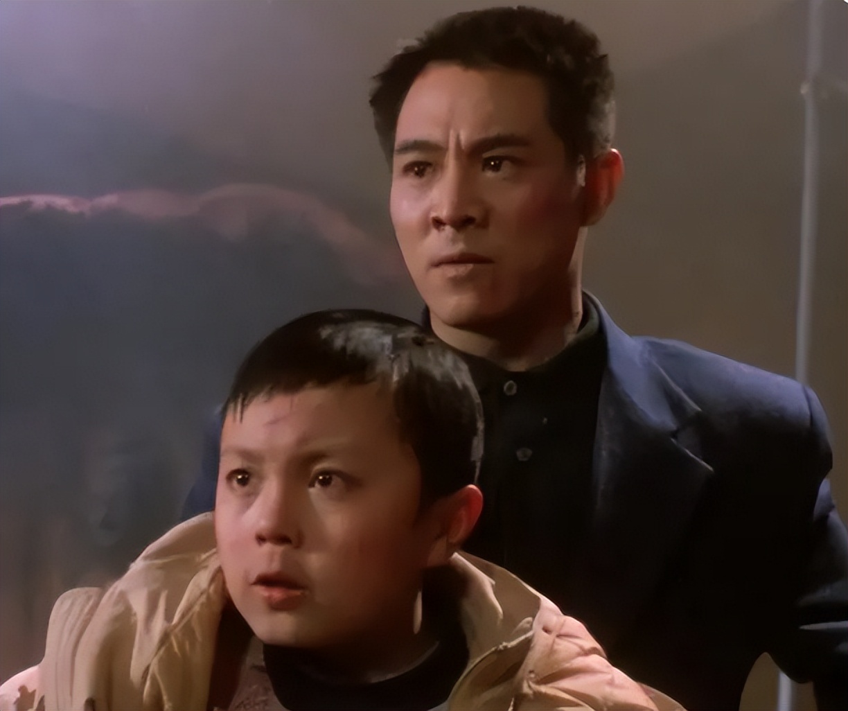 Jet Li's "son" Xie Miao: Why didn't he find his father when there was ...
