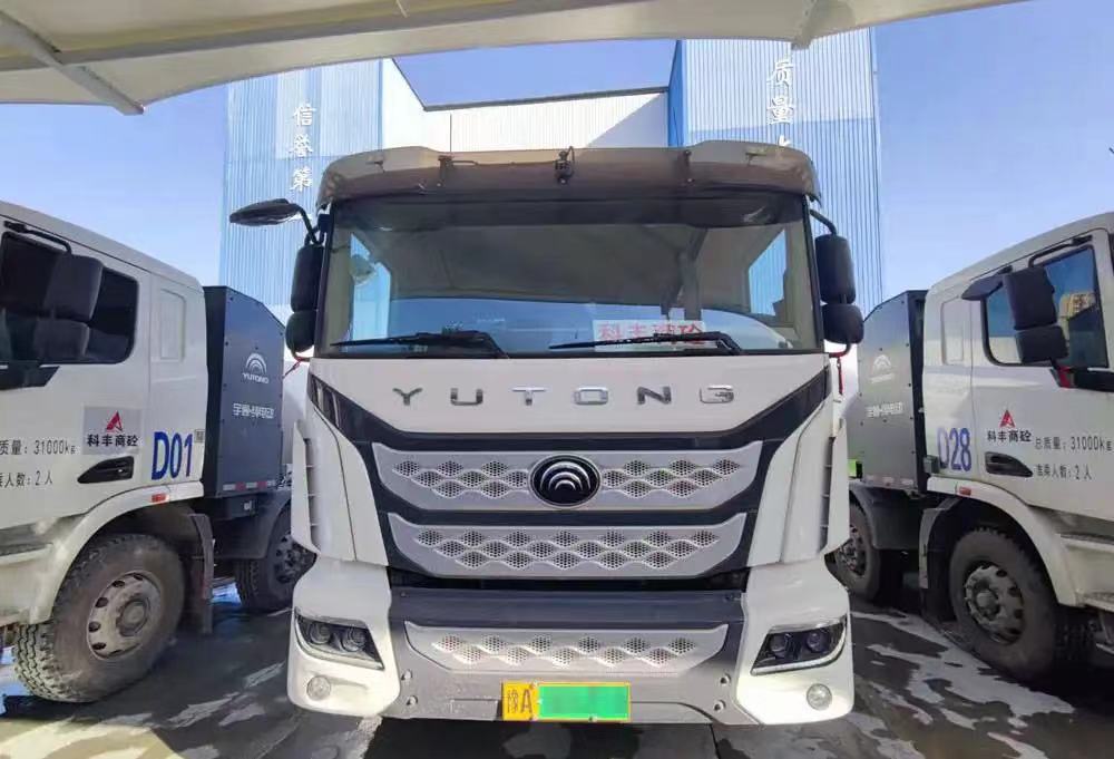 BYD, Yutong, Geely, who will subvert the traditional truck industry - iNEWS