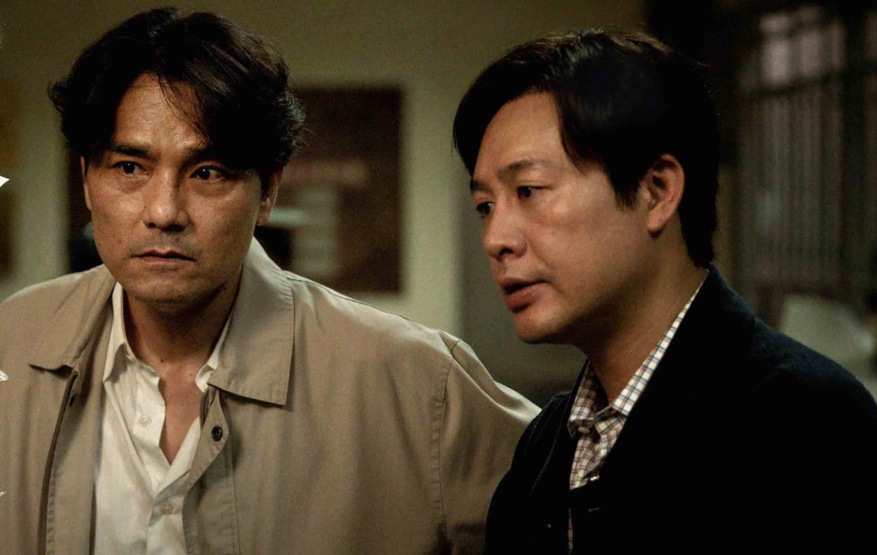 "The Eighth Suspect" topped the box office. Facts have proved that ...