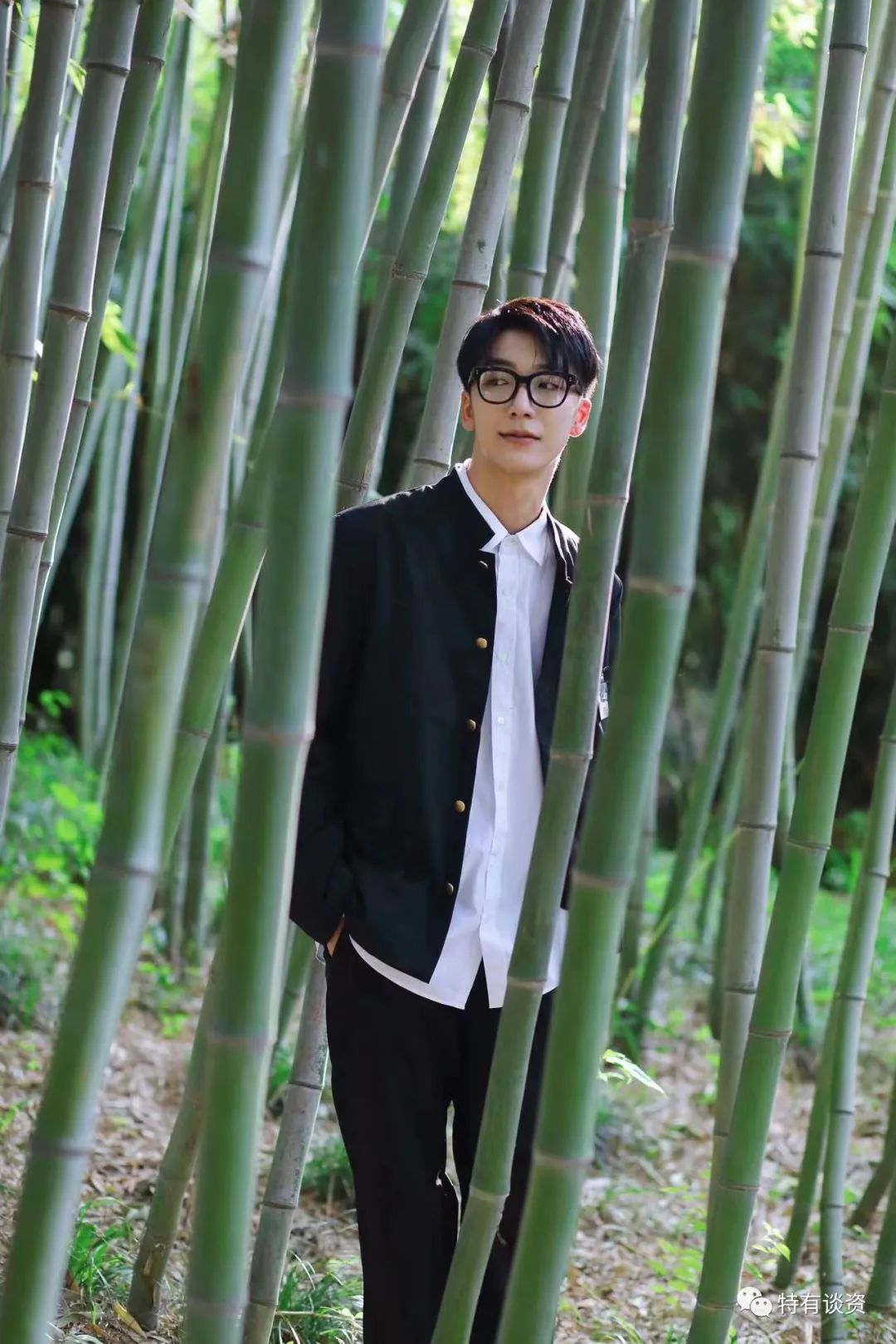 "The Sick Prince as a Wife" Liu Tianyang: Talented overseas returnees take the road of acting ...