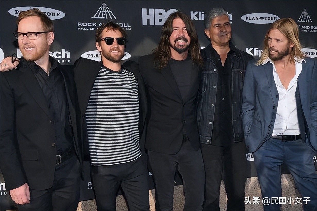 Tyler Hawkins dies: Foo Fighters drummer dies at 50 - iNEWS