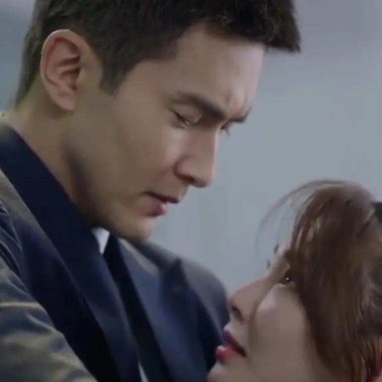 At the critical moment, Wang Juan used his body to protect Su Mo, and the seeds of love sprouted ...