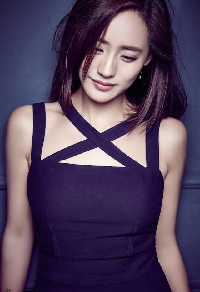 Appreciation of Celebrity Pictures - Pretty Woman Wang Zhi (Qiu Ya ...