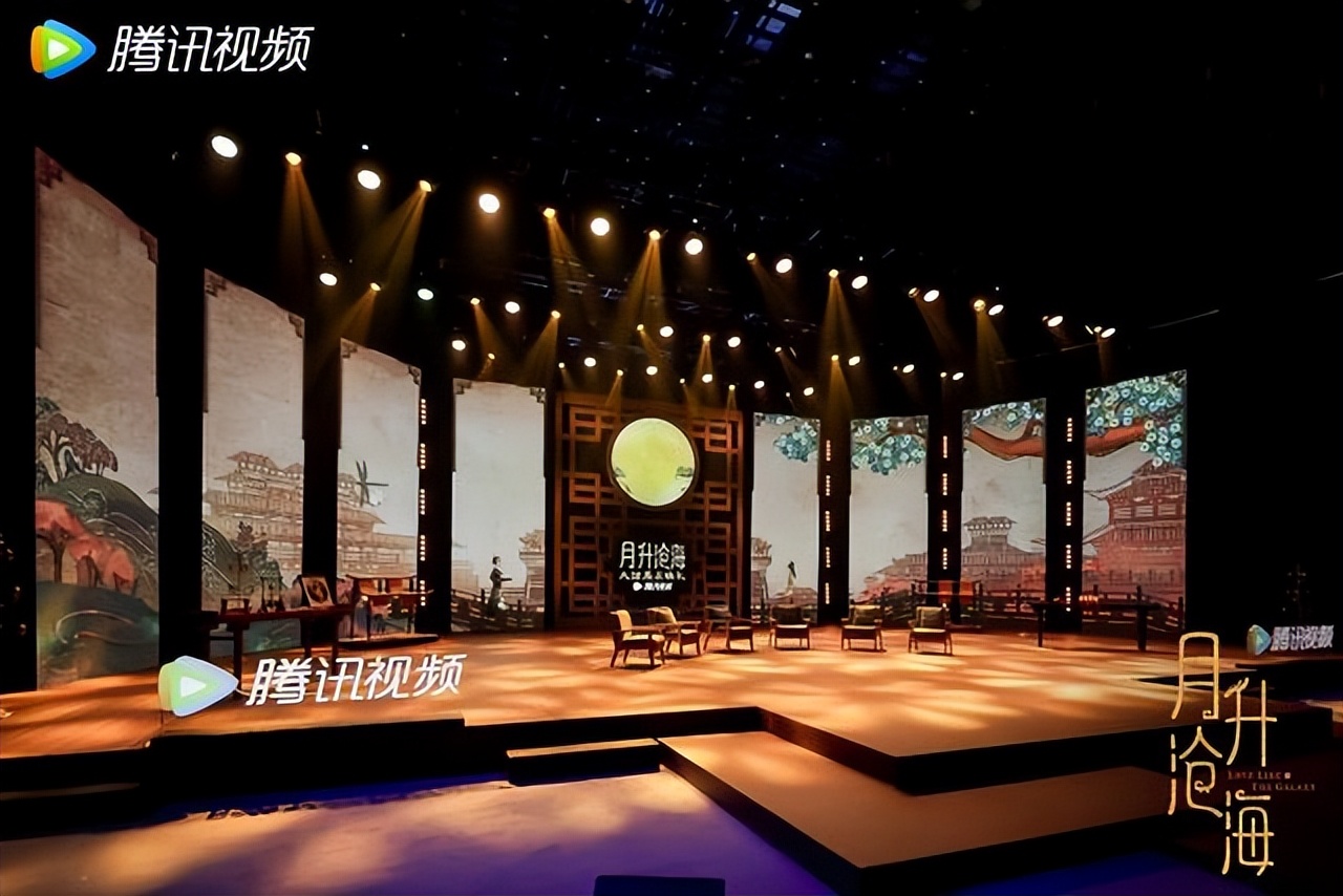 The good work of "Moon Chaser" is worthy of personalized drama, and the ...