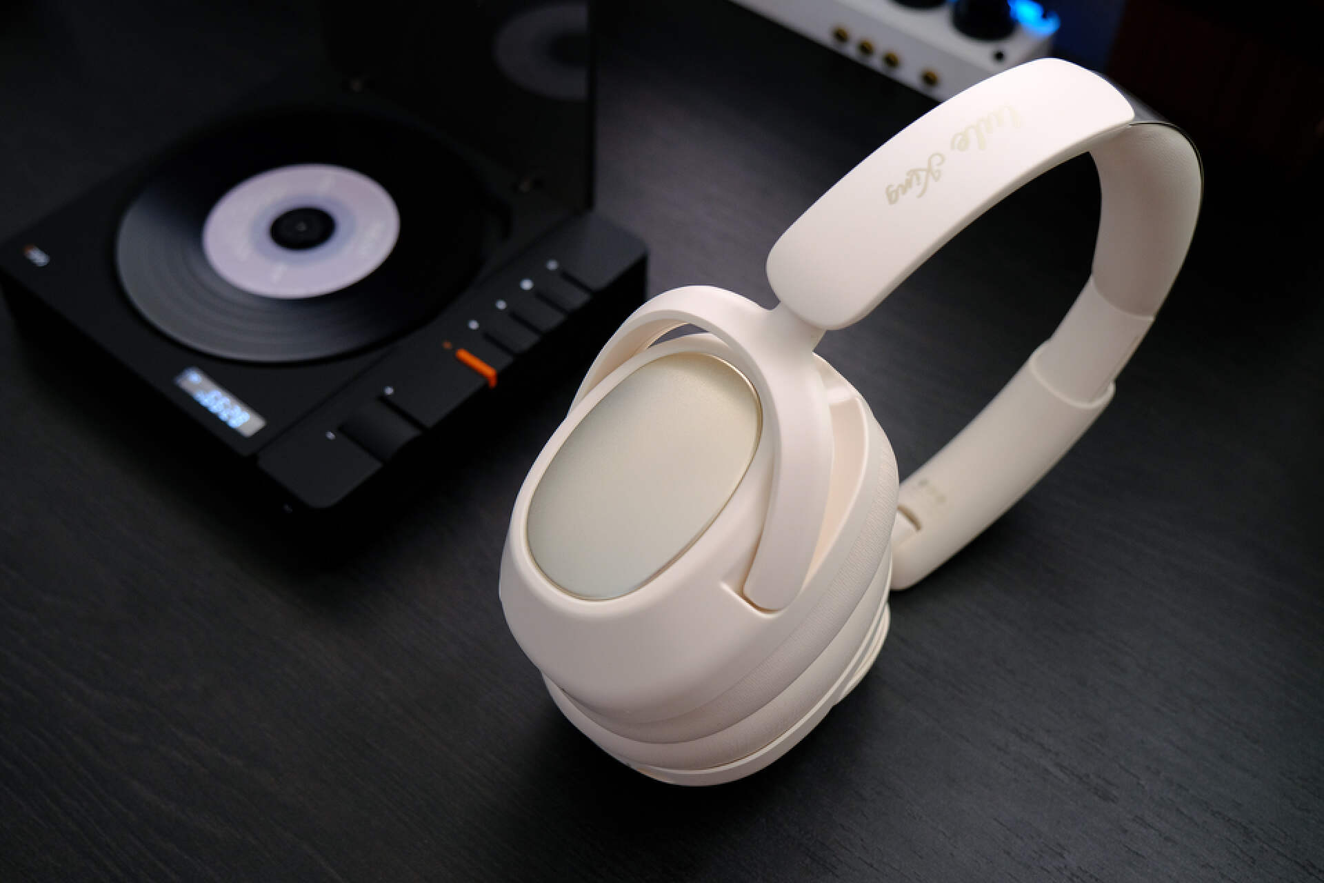Explore the unknown world of sound, Lingye G6 headphones let you hear ...