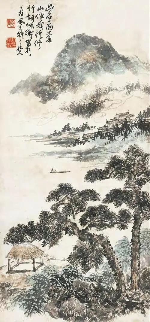 "Tang Dynasty" Su Zheng's twenty poems are worth reading - iNEWS