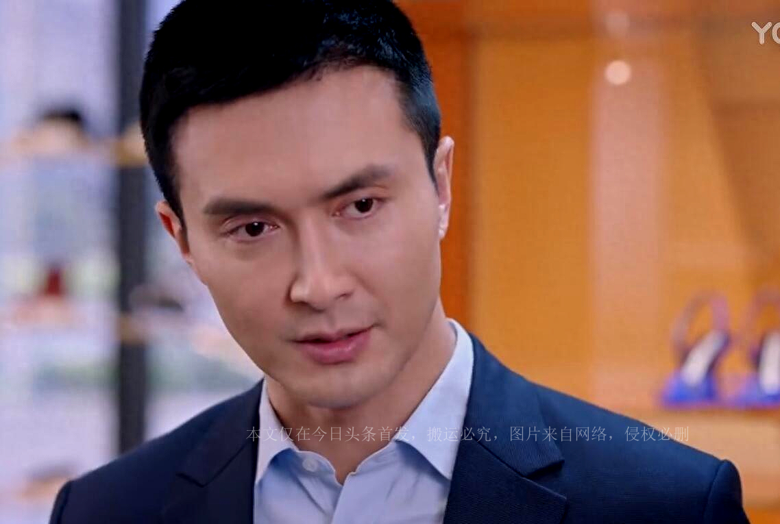 Zhang Yuqi, Gao Weiguang's new drama is on air, and everything you look ...