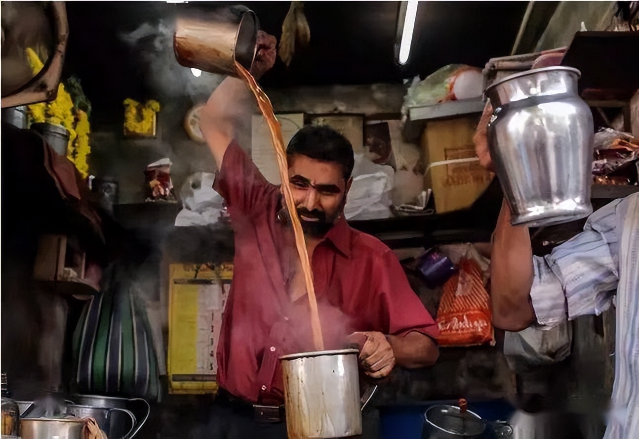 Nowadays Indians feel bad if they don't drink tea, but did you know ...