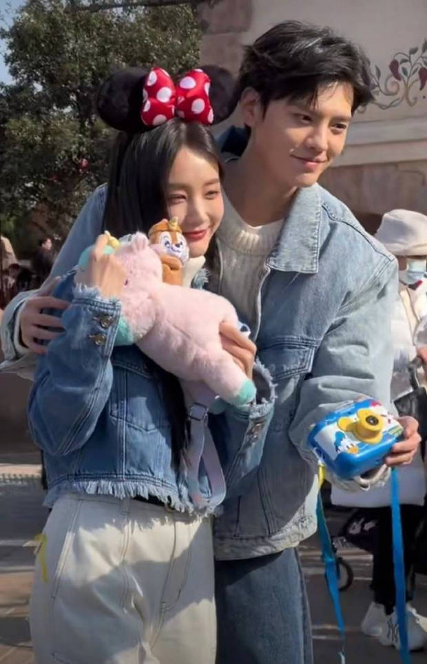 Do you think that Li Yitong and Bi Wenjun are the most ideal partners ...