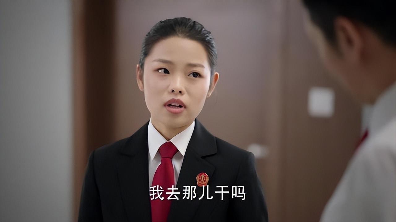 "The Bottom Line" Wang Shasha: She became famous because of the role of ...