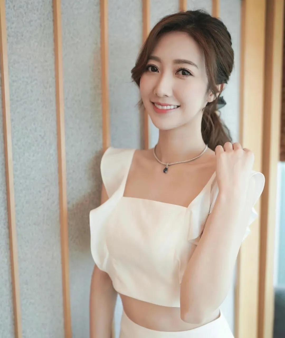 TVB beauty artist He Yiting - iMedia