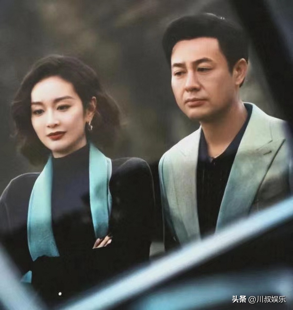 Chen Daoming's daughter, Chen Ge, has never disclosed that her father is Chen Daoming. How is ...