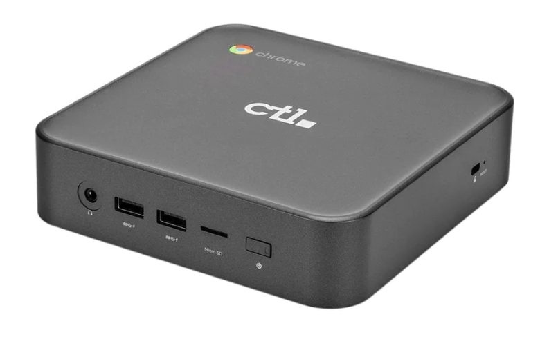 CTL Chromebox CBX3 Computer Available This Summer - iMedia
