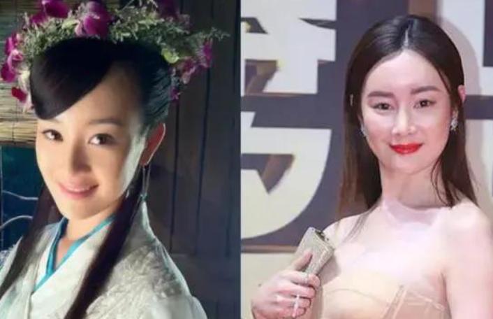 It looks "beautiful like a fairy", but looks "crooked", it's a pity ...