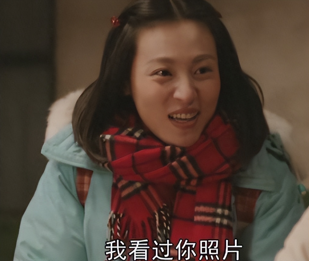 here we go again! 40-year-old Ge Shanshan played mother to 34-year-old ...