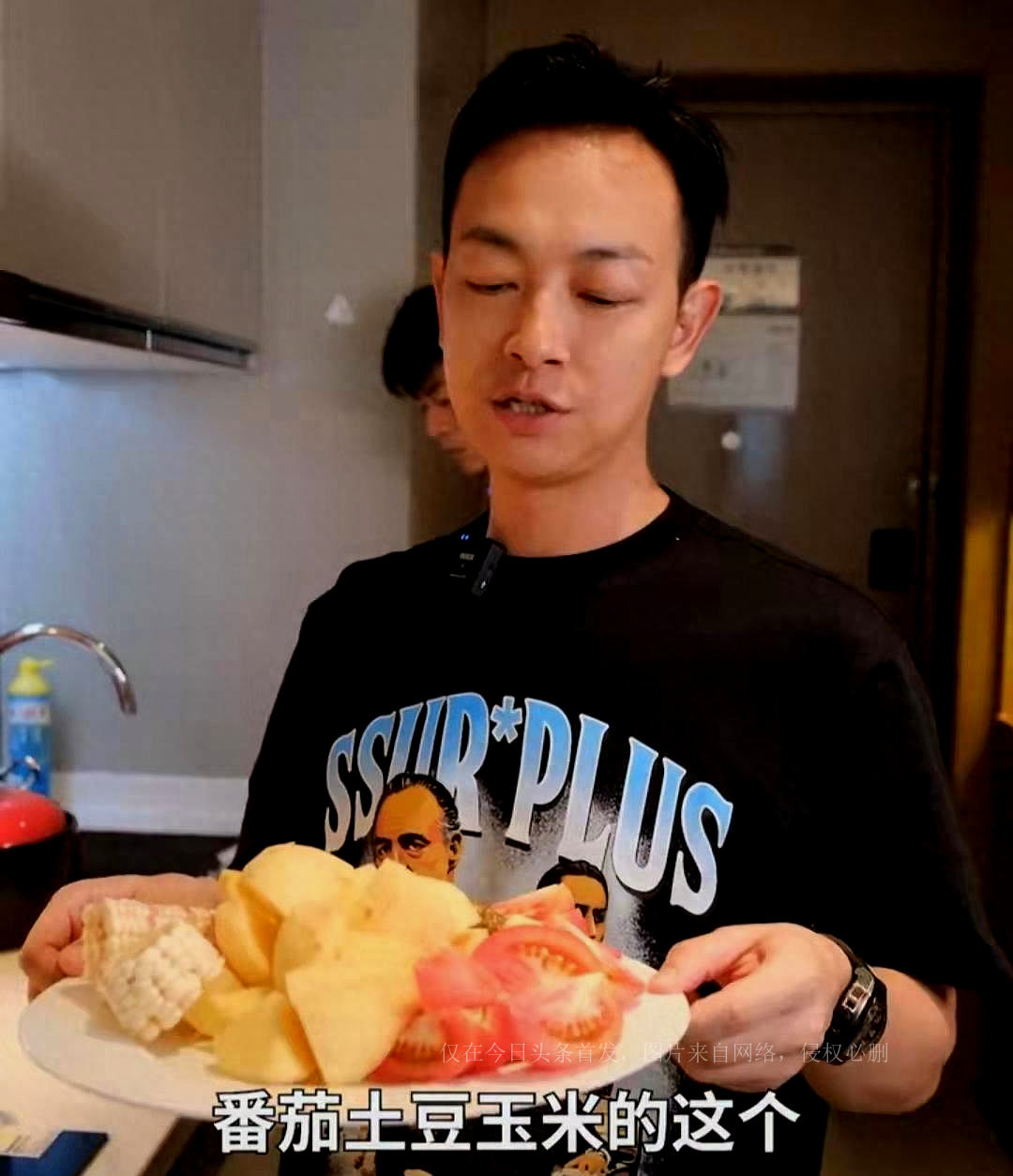 Review: TVB male idols gathered in Changsha for dinner, Liang Lie ...