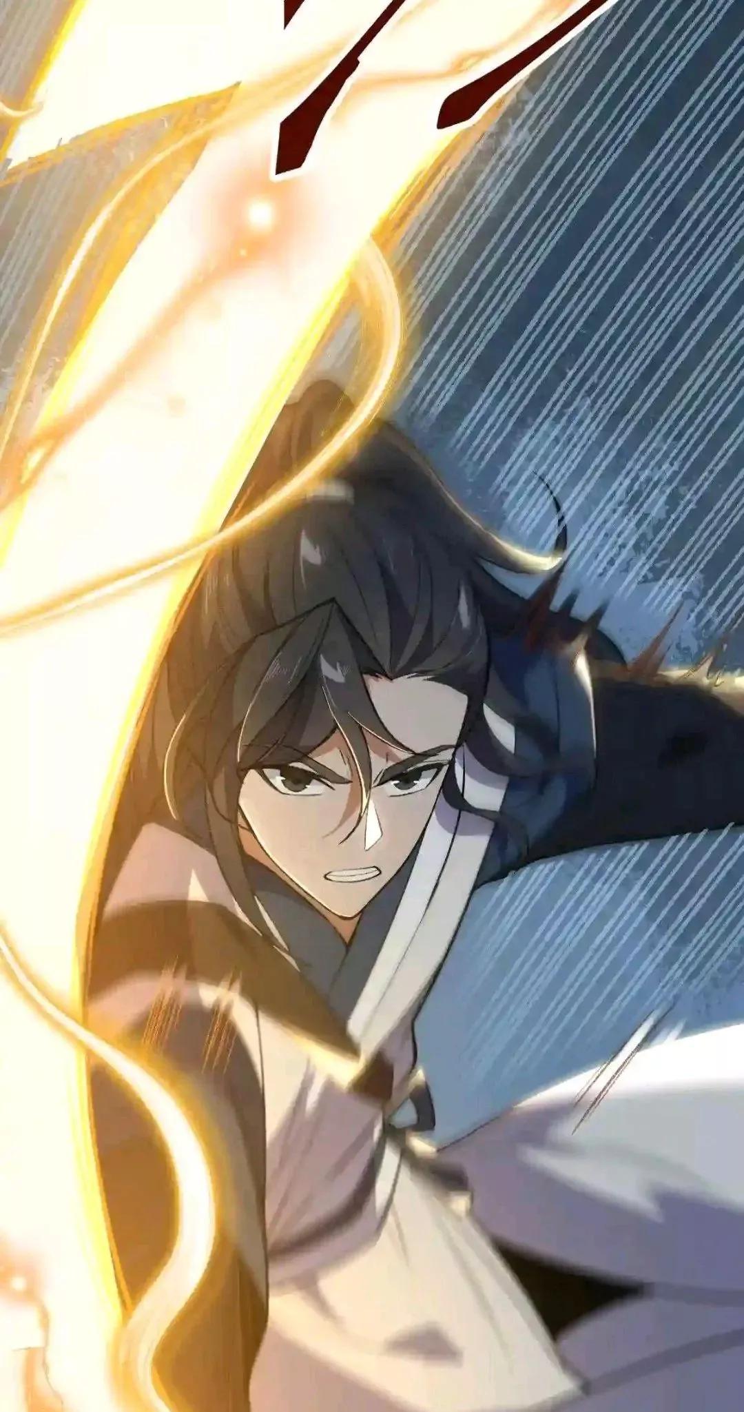 Eternal Life Comic: Fang Qingxue fell in love with Fang Han, with a ...