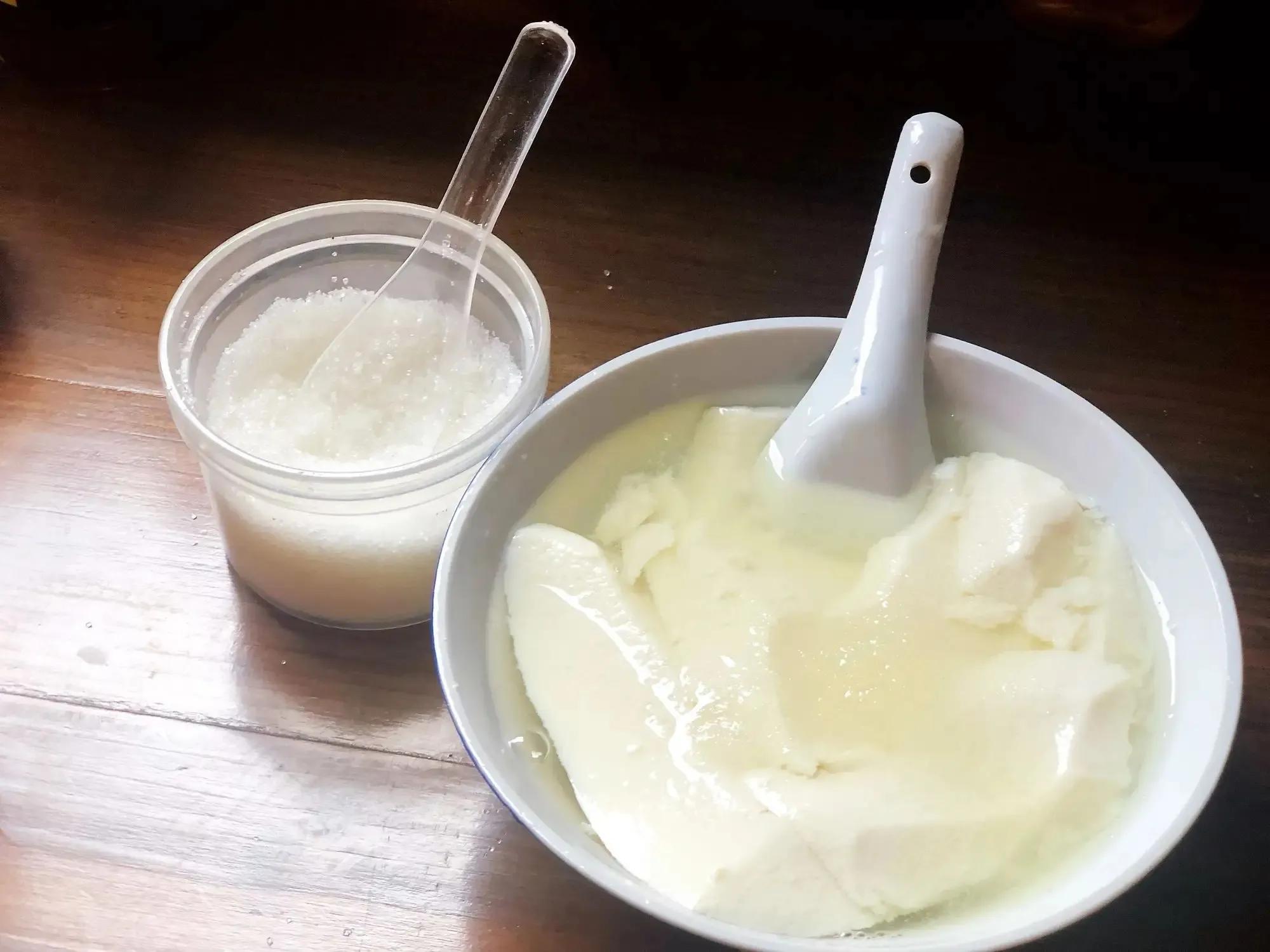 Childhood Memories of Tofu Flower - iMedia