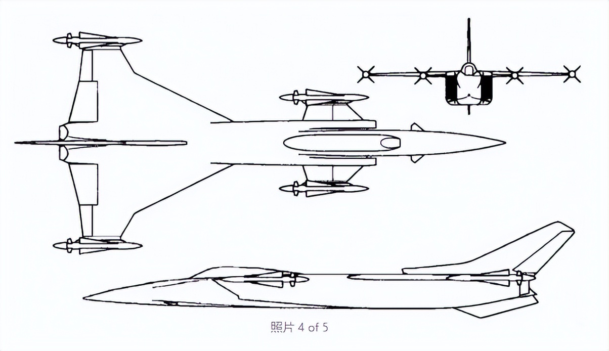 History of Soviet Aviation Exploration - Tu-128 Upgraded Heavy ...