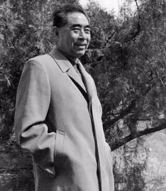 In 1962, Zhou Enlai went to the northeast to inspect and saw the ...