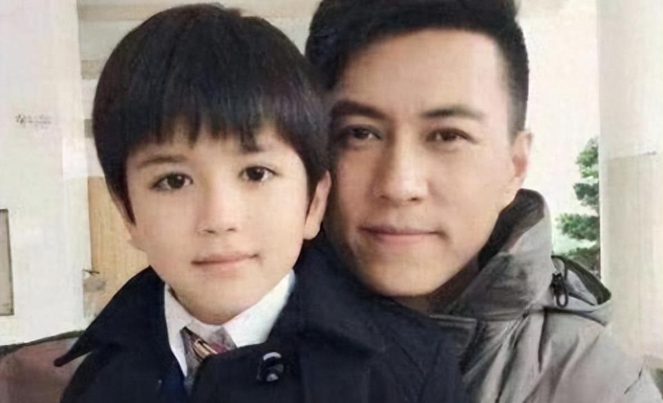 Wu Jing's child was named Wu Jing, and Jin Dong's child was named Jin ...