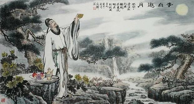 Li Bai: This poem exhausts the five flavors in my heart - iNEWS