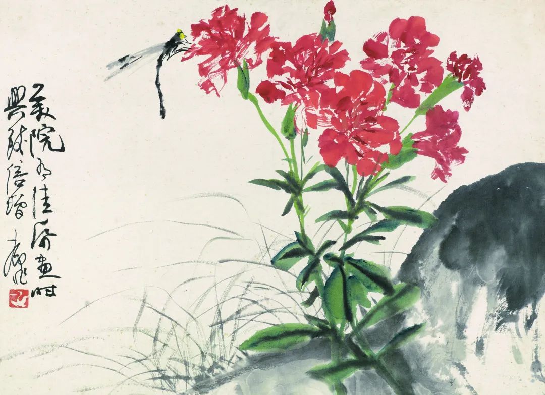 Lu Yifei talks about painting: from being made as a sacrifice to being ...