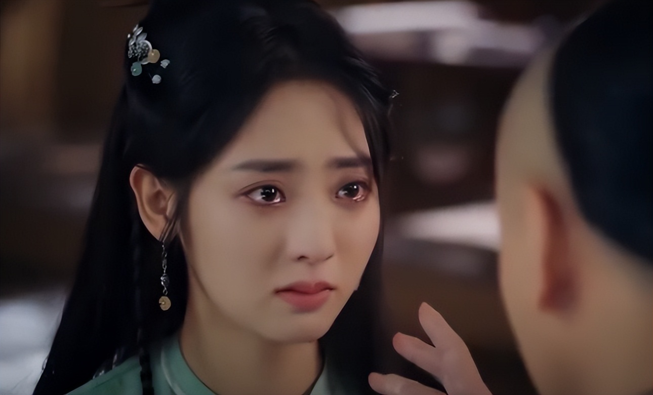 "Flying Fox Story" Cheng Lingsu's love is not enough, Hu Fei has feelings for her?can only say ...