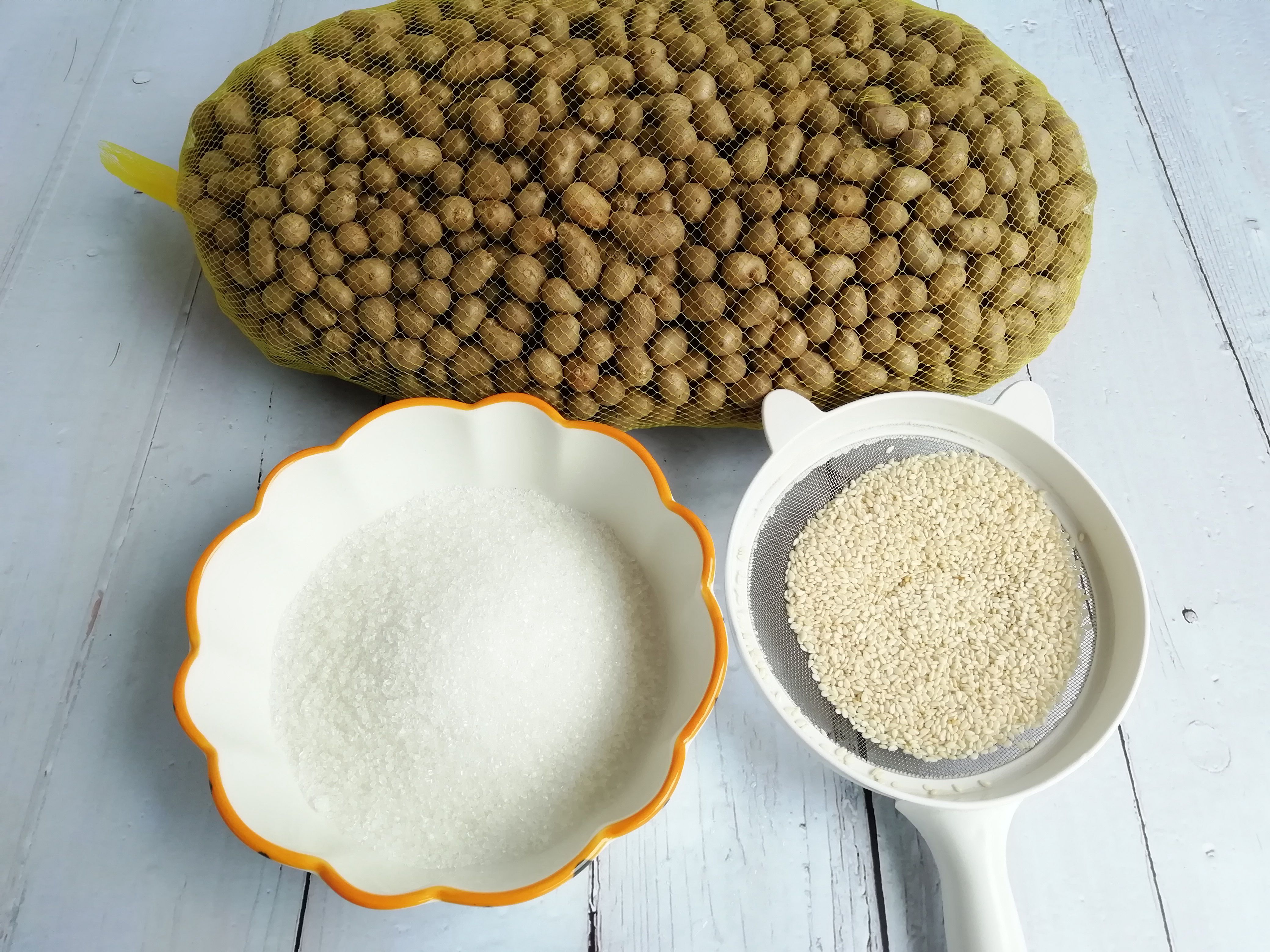 After the fall, nourishing the spleen and stomach is nourishing life!It ...