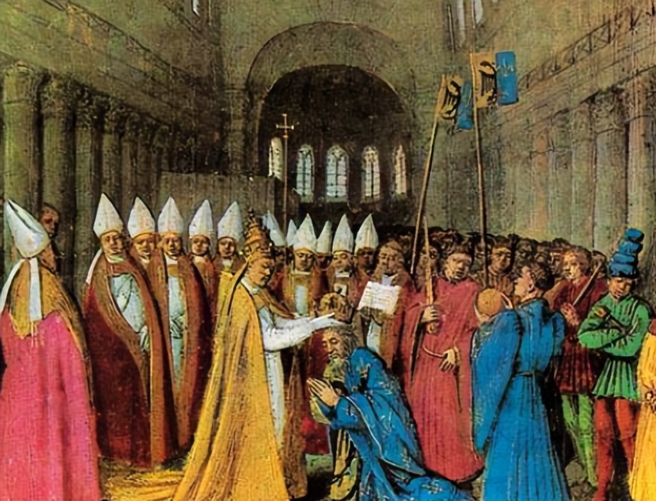 Charlemagne's influence on medieval European politics, including the ...