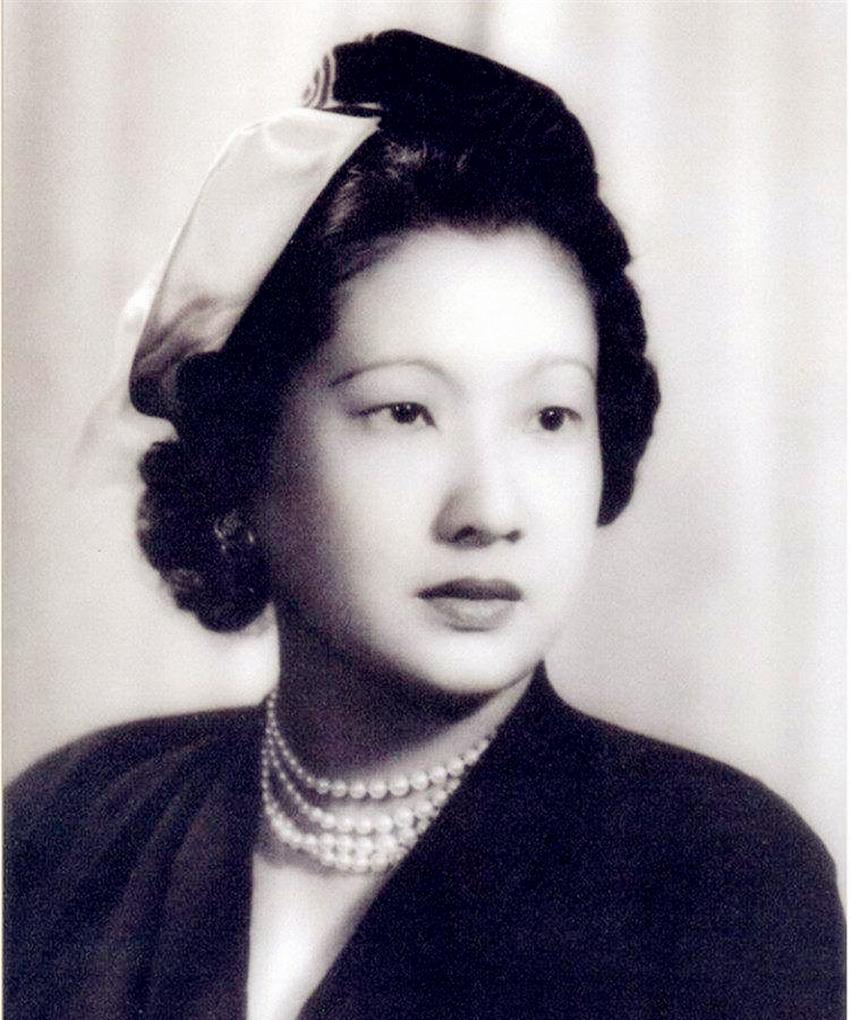 Vietnam's most beautiful queen Nguyen Youlan: The king promised to be ...