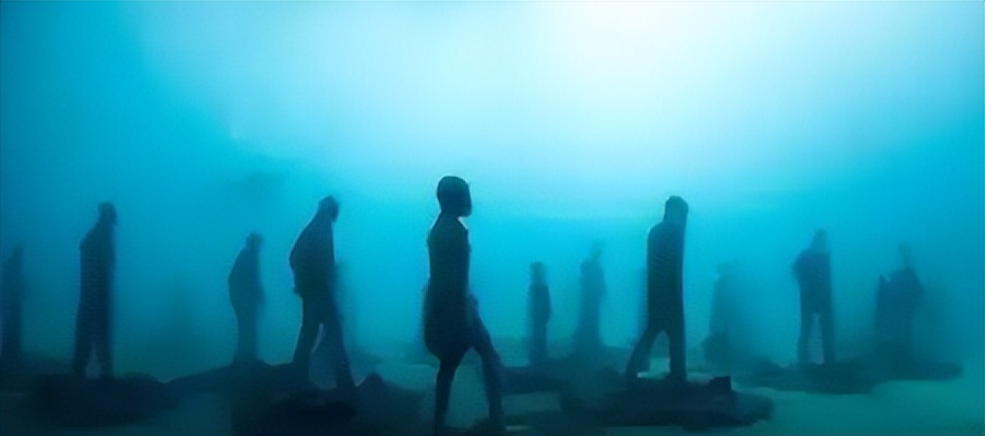 Is the legend of the underwater corpse bank in Fuxian Lake really ...