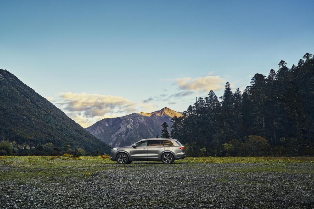 The complete AEB test won the first place, and the ideal ONE proved its ...