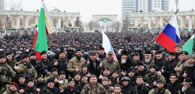 Ukrainian parliamentarians demand tit-for-tat: recognition of "Chechnya ...
