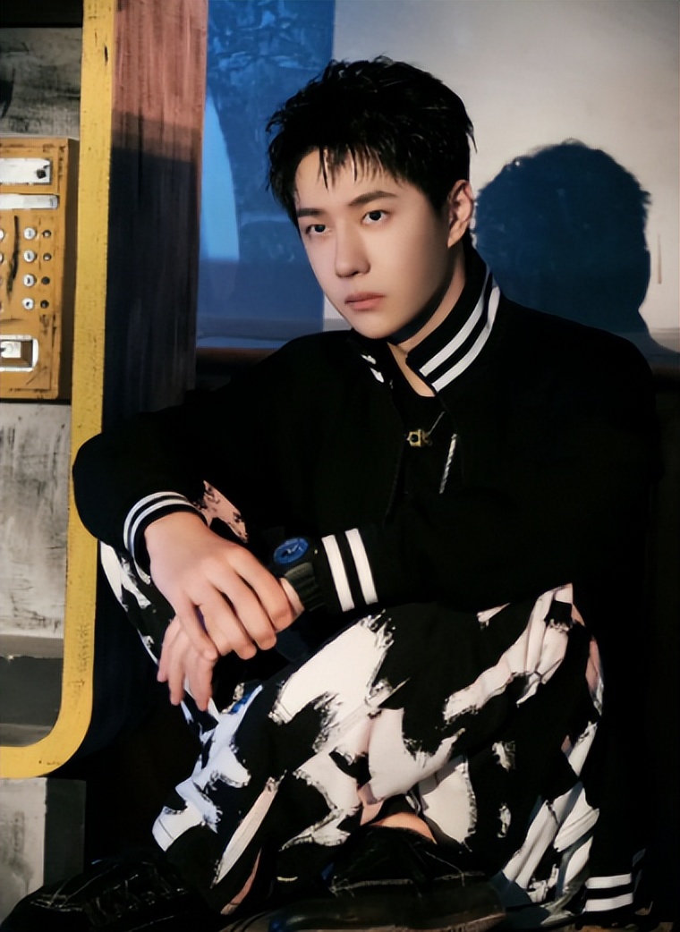 Wang Yibo may participate in the hip-hop program, which has been highly ...