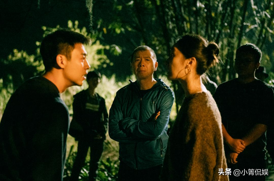 The original is hard to restore! The performance of "Echo" directed by Feng Xiaogang and ...