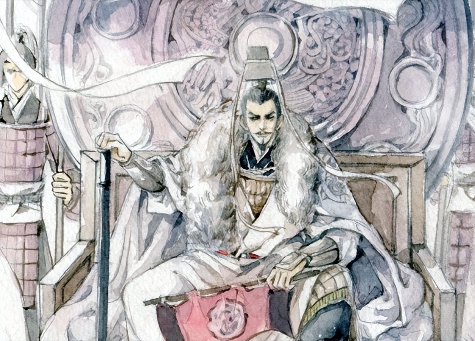 Fu Jian was an important person who led the rise of the former Qin Dynasty. What contributions ...