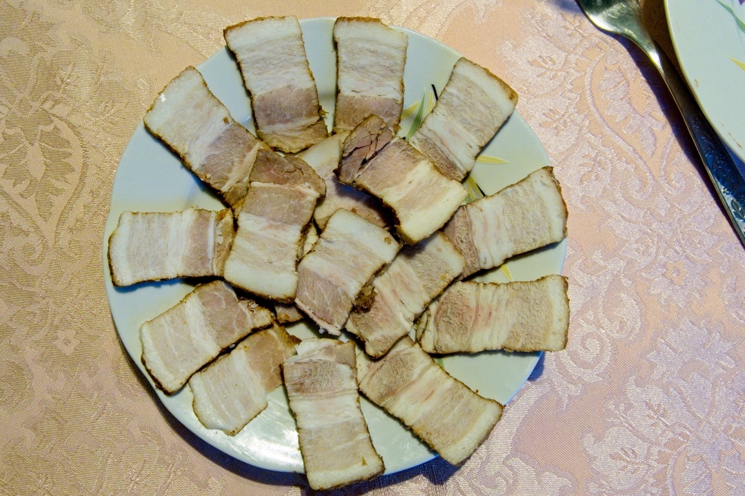 Russia, raw pork - iNEWS