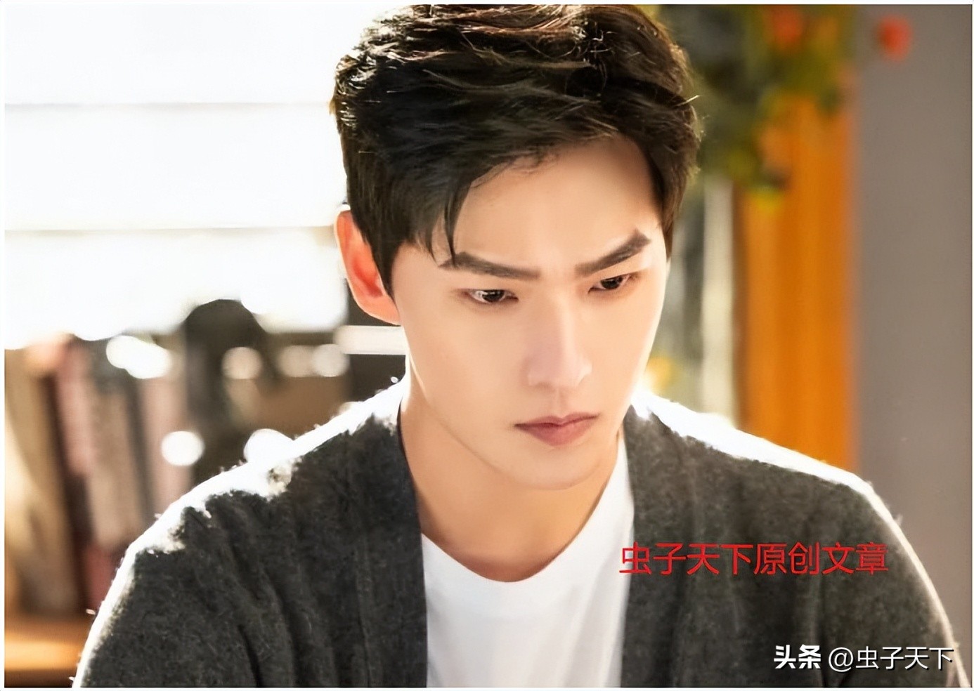 Yang Yang seemed to respond to something, but he didn't seem to say ...