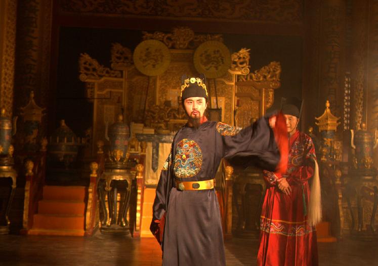 How powerful is Liu Bowen?Zhu Di's rebellion, proclaiming himself ...