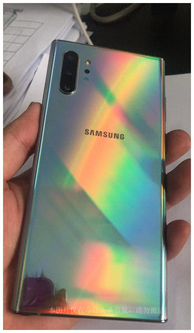 Four years later, can the Samsung Note 10+, which is so good-looking ...