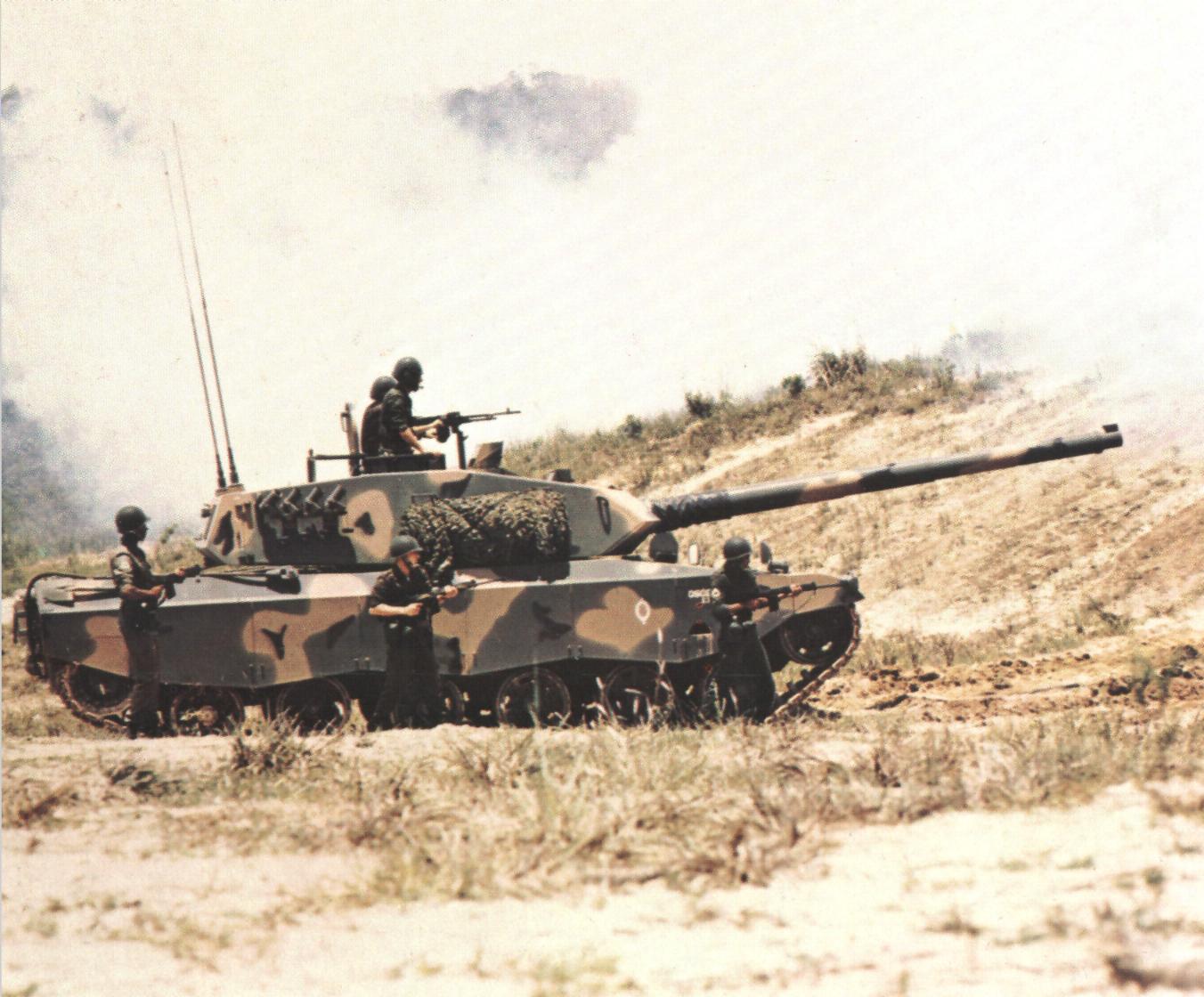 M60+T-72: Iranian Zulfiqar main battle tank - iNEWS