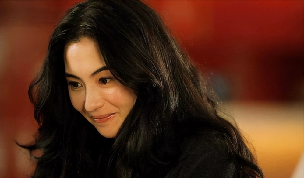 Faye Wong talked about Cecilia Cheung with just 7 words, which made the ...