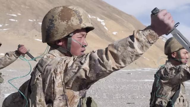 The People's Liberation Army of Frontier Defense won the oxygen ...