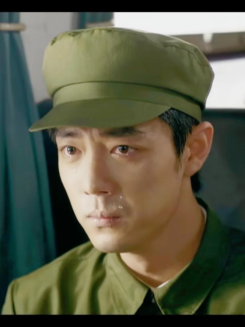 Xiao Zhan fancy crying scene - iMedia