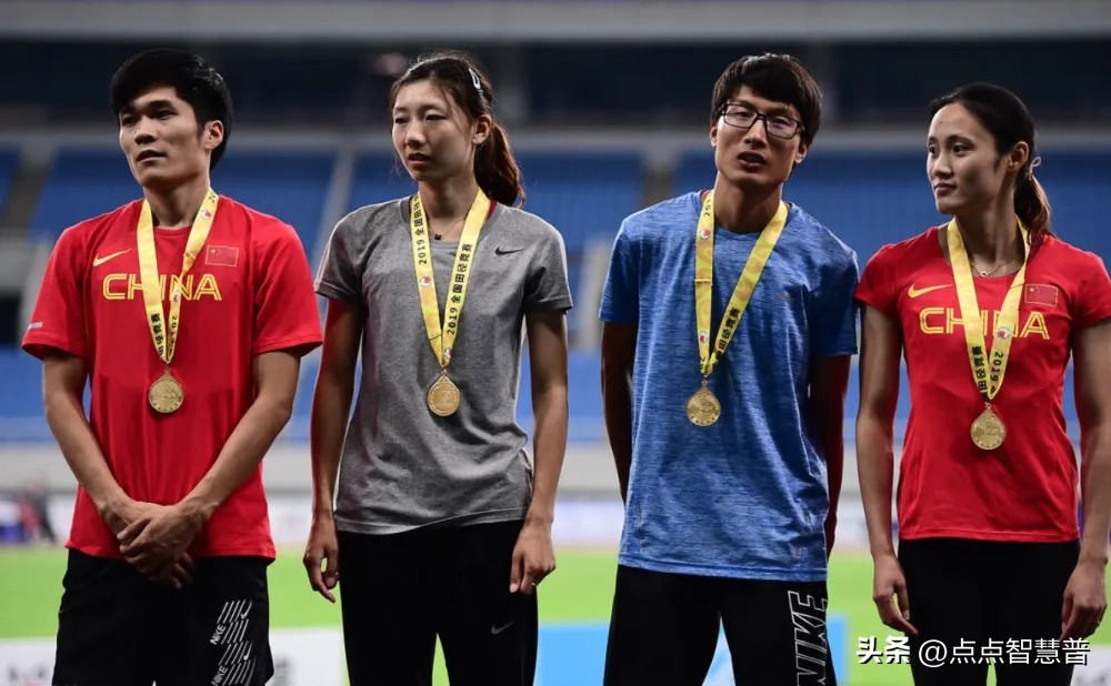 World Athletics Federation cancels Liao Mengxuetong Zeng Huan's world ...